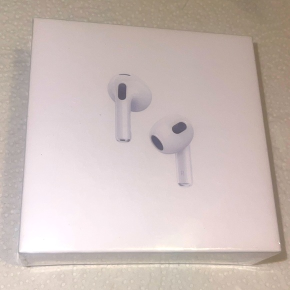 Apple | Headphones | Apple Airpods 3rd Gen | Poshmark